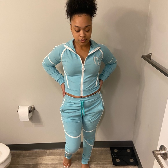 The Chille Collection | Pants & Jumpsuits | Chille Twopiece Set | Poshmark